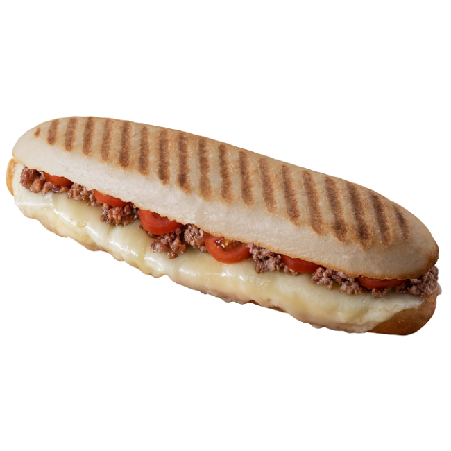Panini – Pizza Time